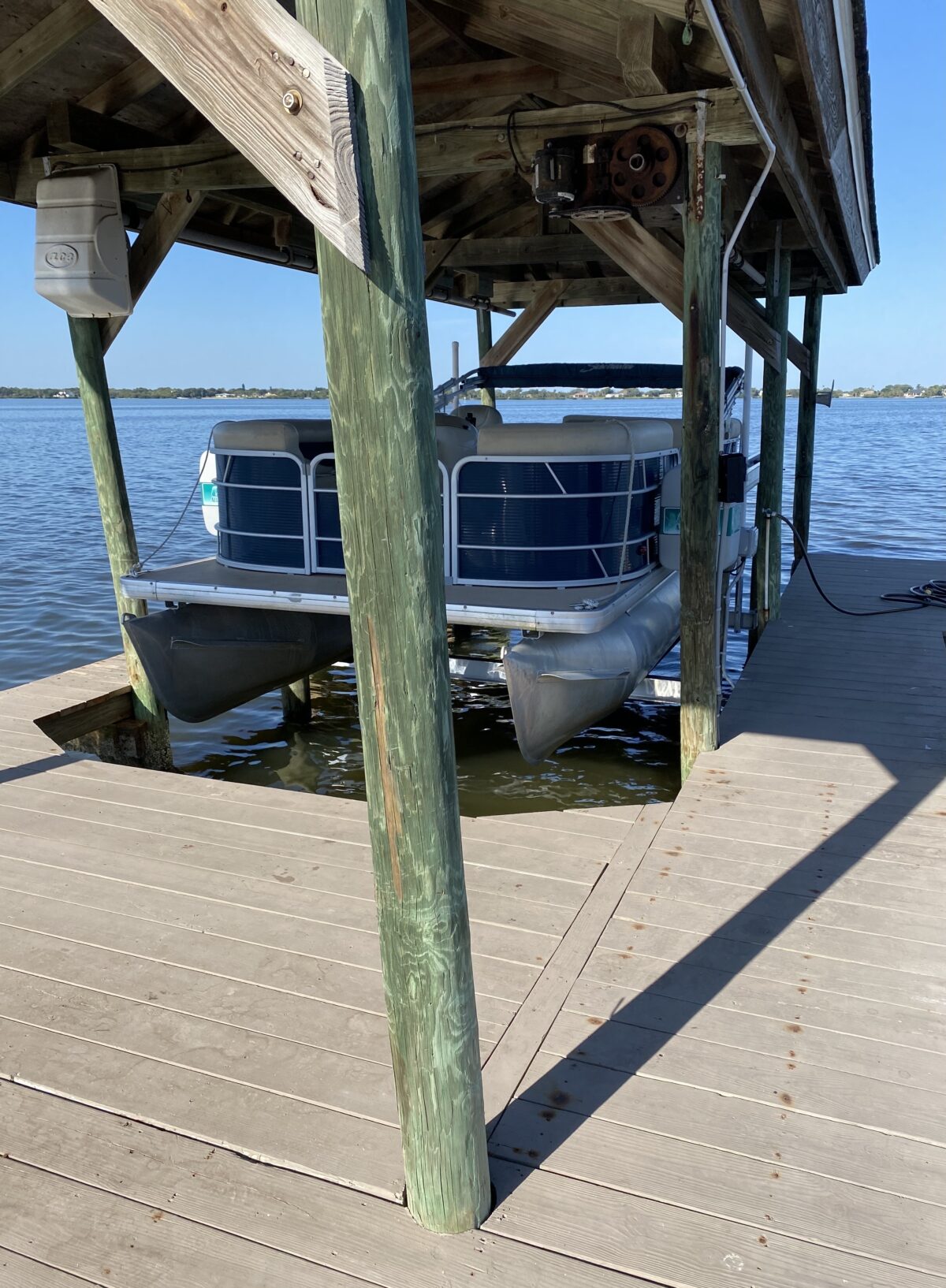 How a Boat Lift Installation Company in Palm Shores Can Transform Your ...