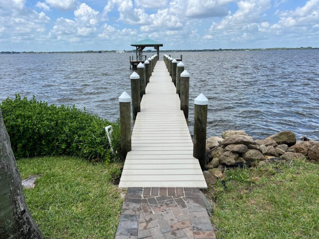 Storm-Resistant Dock Designs for Melbourne, FL Waterfronts - DC Marine ...