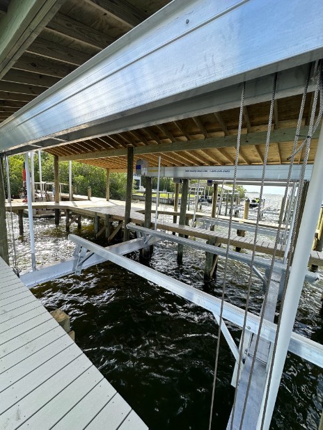 Common Boat Lift Problems and How to Troubleshoot Them - DC Marine ...