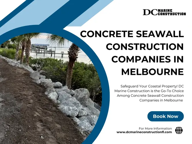 Why Concrete Seawalls Are the Best Defense Against Coastal Erosion in ...